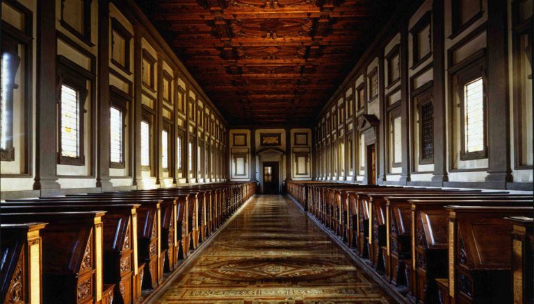 Literary Travel: Private Tours in Italy's most beautiful libraries ...