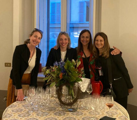 Roman Journey: An Exclusive Event Through Wine, Food & Music